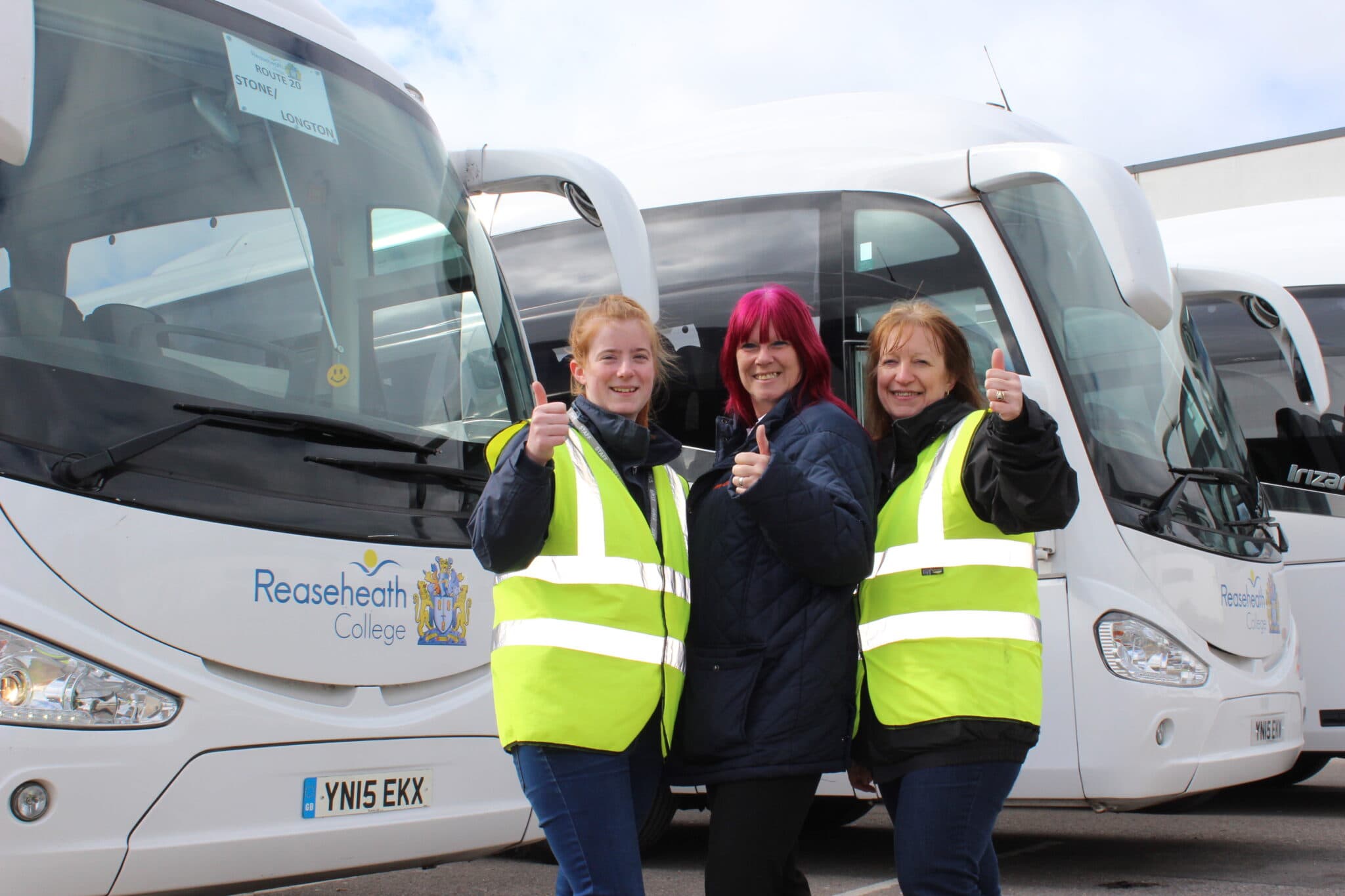 Transport | University Centre Reaseheath