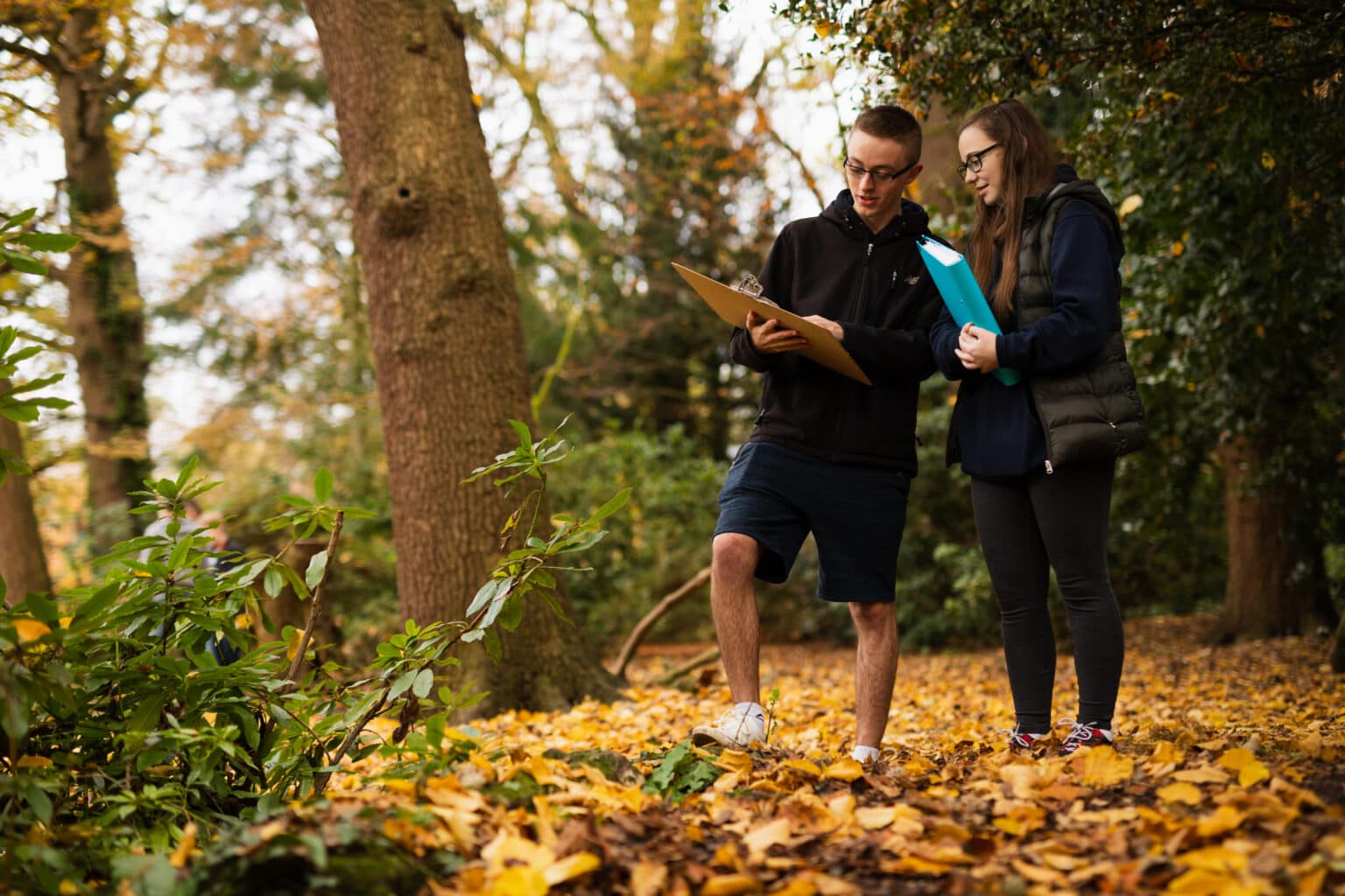BSc (Hons) Landscape Architecture with Placement Year - University Centre Reaseheath