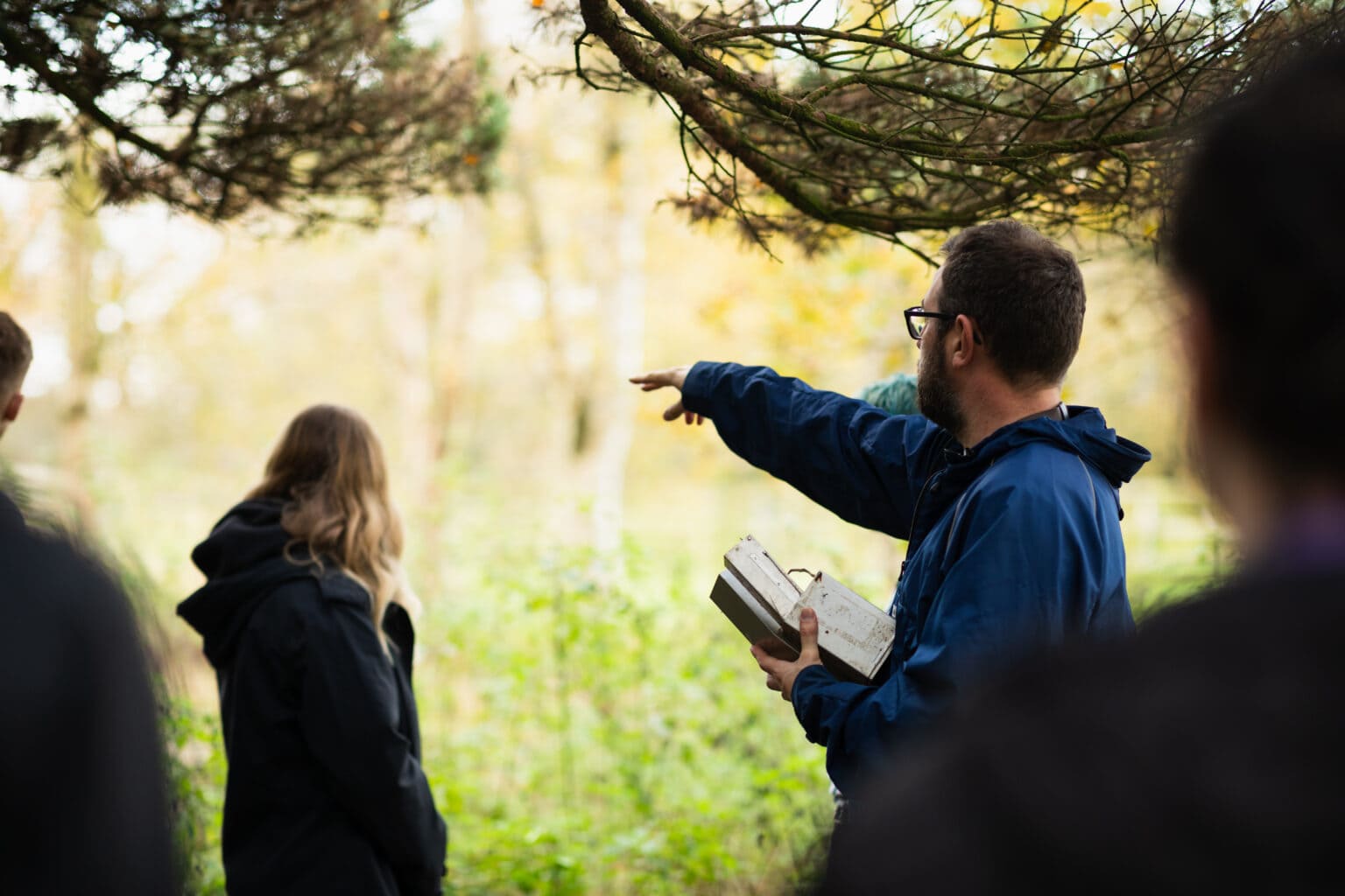 Foundation Degree Environmental Conservation | University Centre Reaseheath