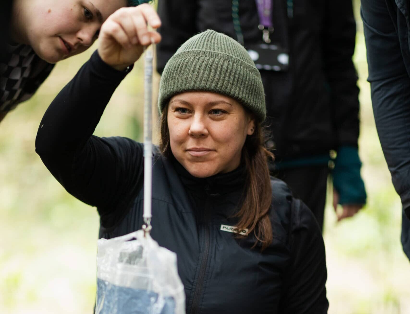 BSc (Hons) in Environmental Conservation (Top-Up) | University Centre Reaseheath