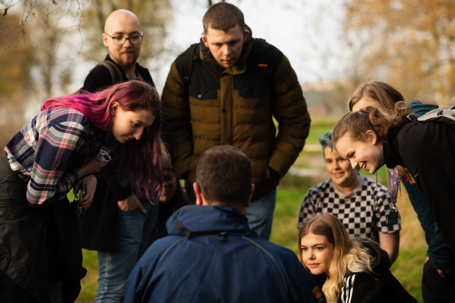 BSc (Hons) in Wildlife Conservation and Ecology | University Centre Reaseheath