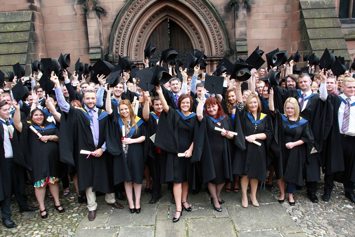 About | University Centre Reaseheath | Find your purpose | Degrees