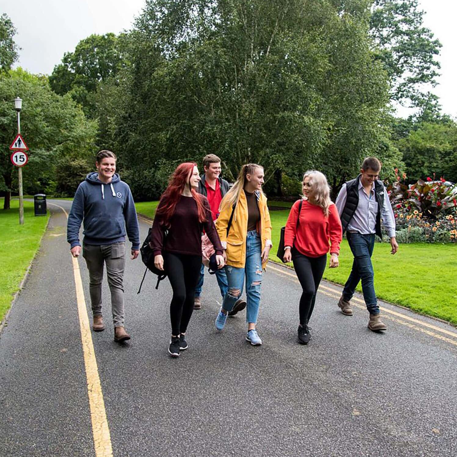 Transparency Return | University Centre Reaseheath | Find your purpose | Degrees