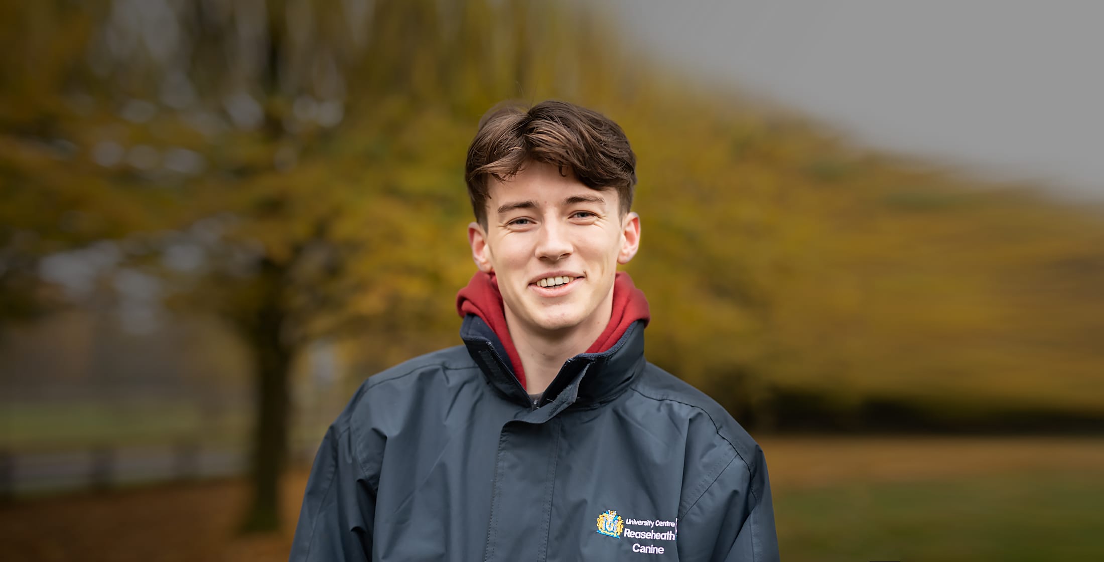 Canine Behaviour | University Centre Reaseheath