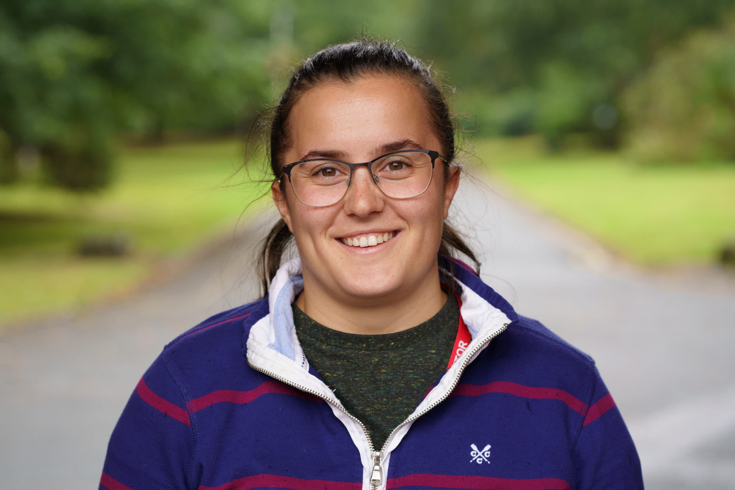 Paige McCormack - University Centre Reaseheath