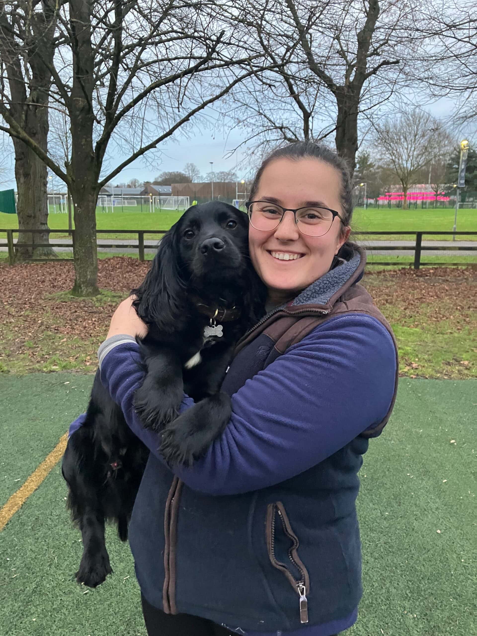 Paige McCormack - University Centre Reaseheath