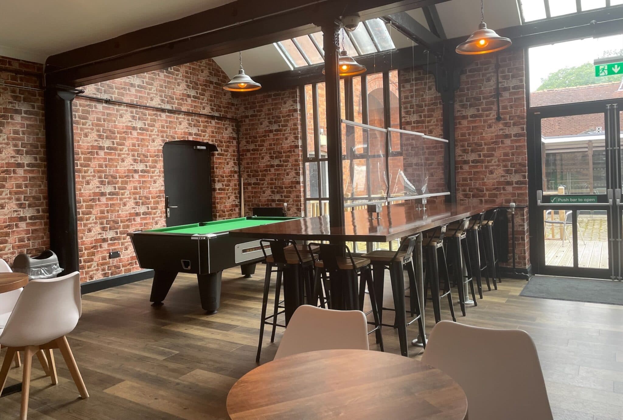 Campus & Facilities - University Centre Reaseheath