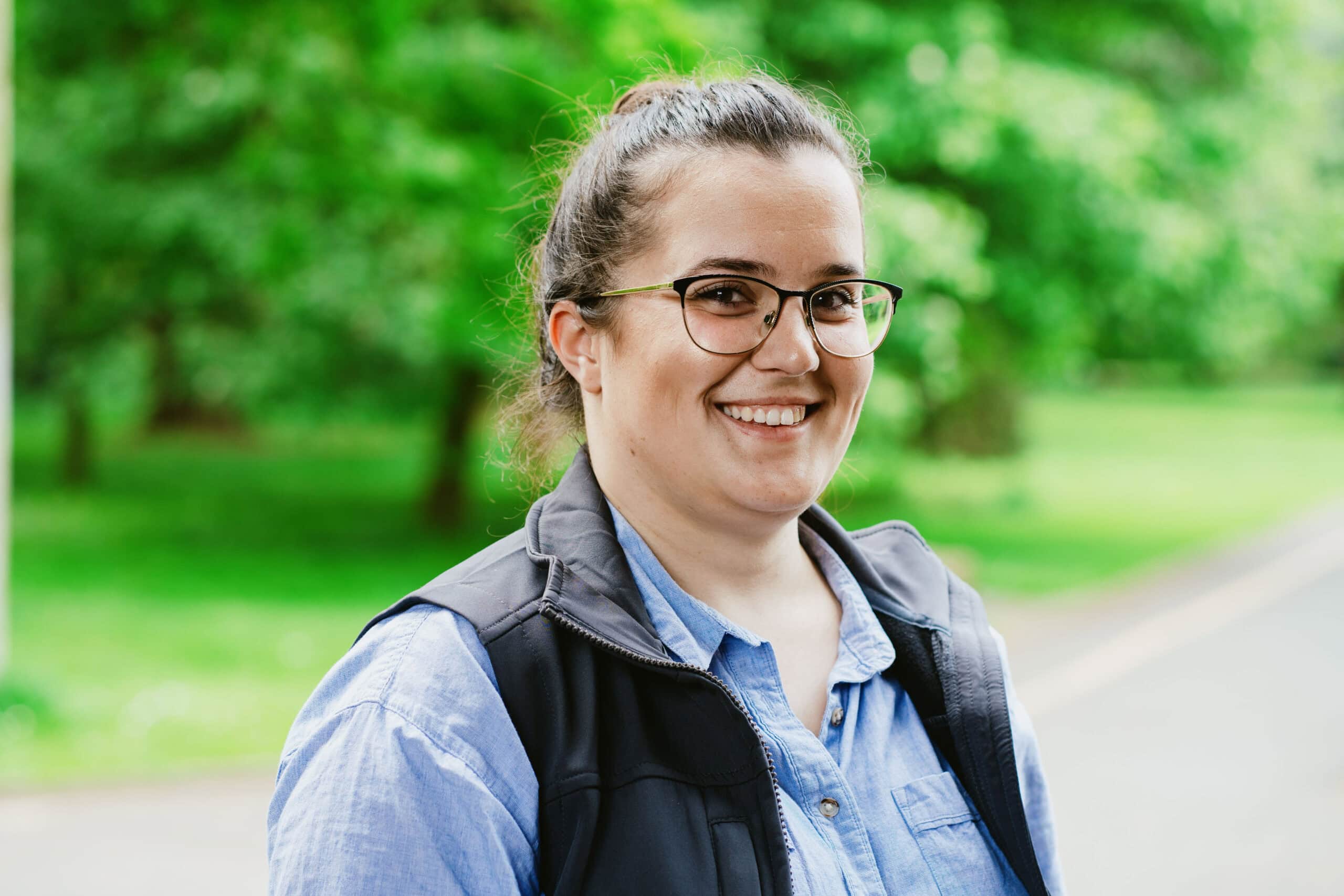 Paige McCormack - University Centre Reaseheath