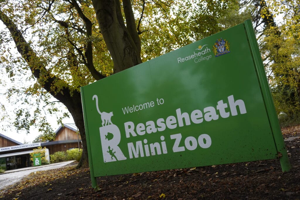 Campus & Facilities - University Centre Reaseheath