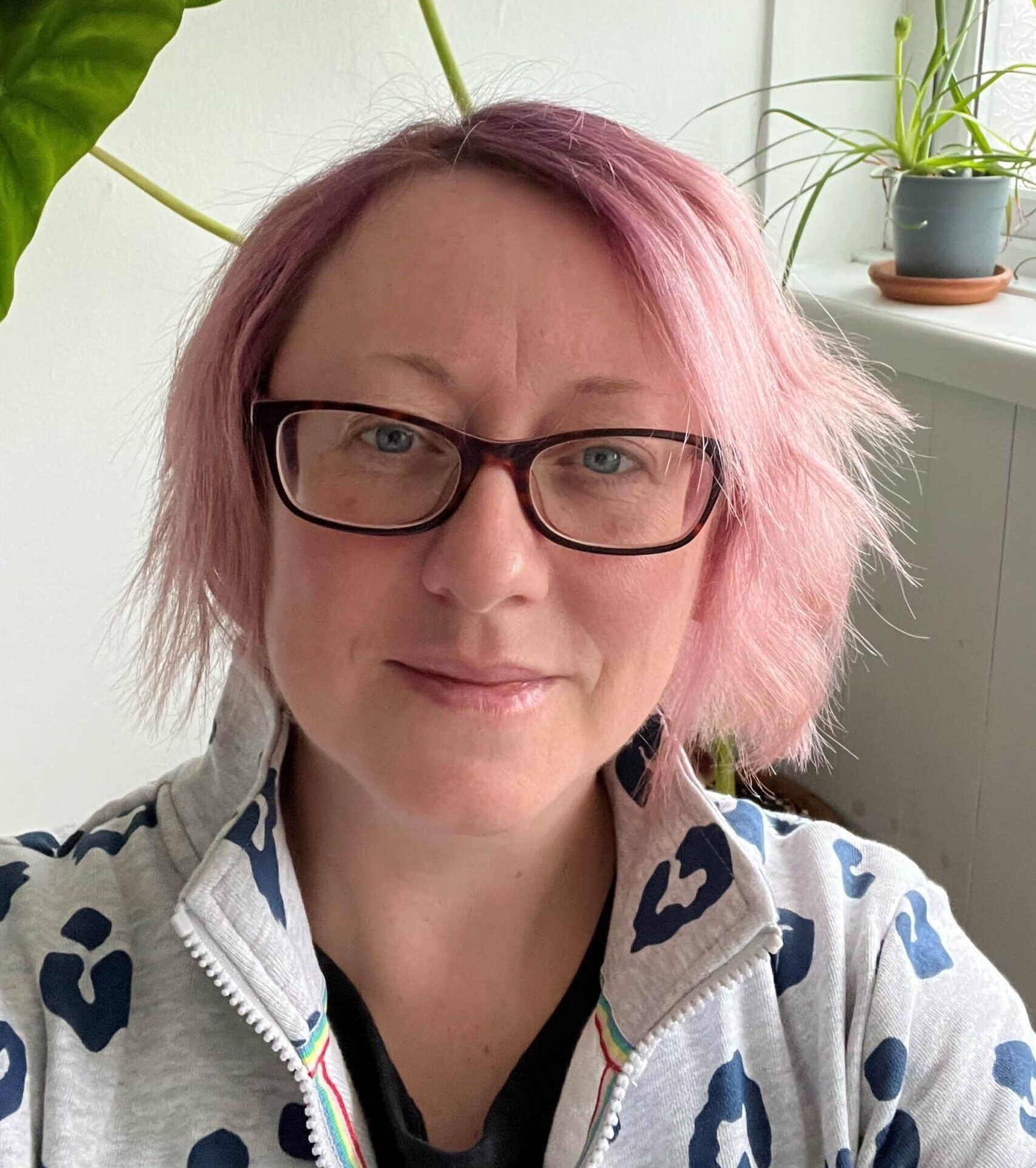 Sharlene Sproston - University Centre Reaseheath