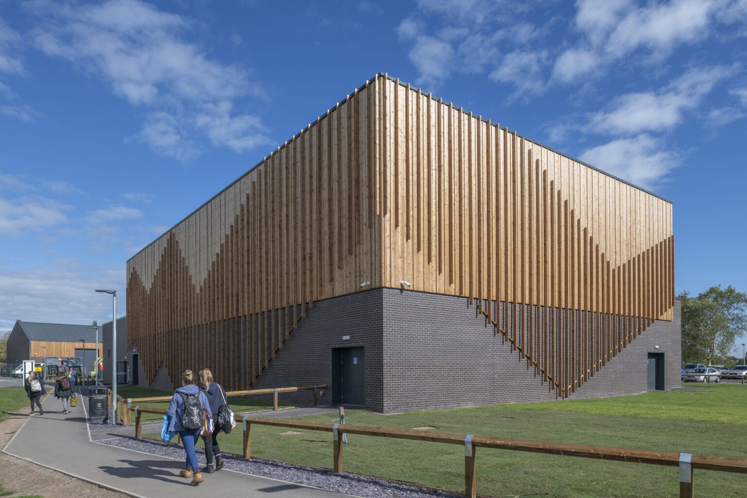 International Students - University Centre Reaseheath | Cheshire, England