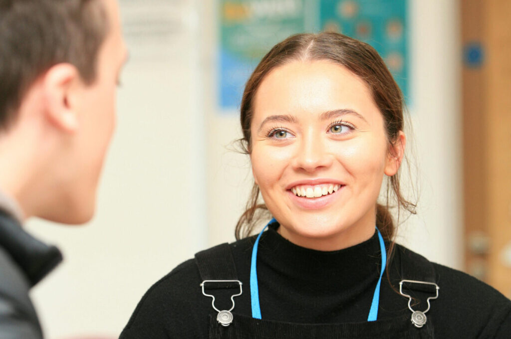 Student Wellbeing | University Centre Reaseheath