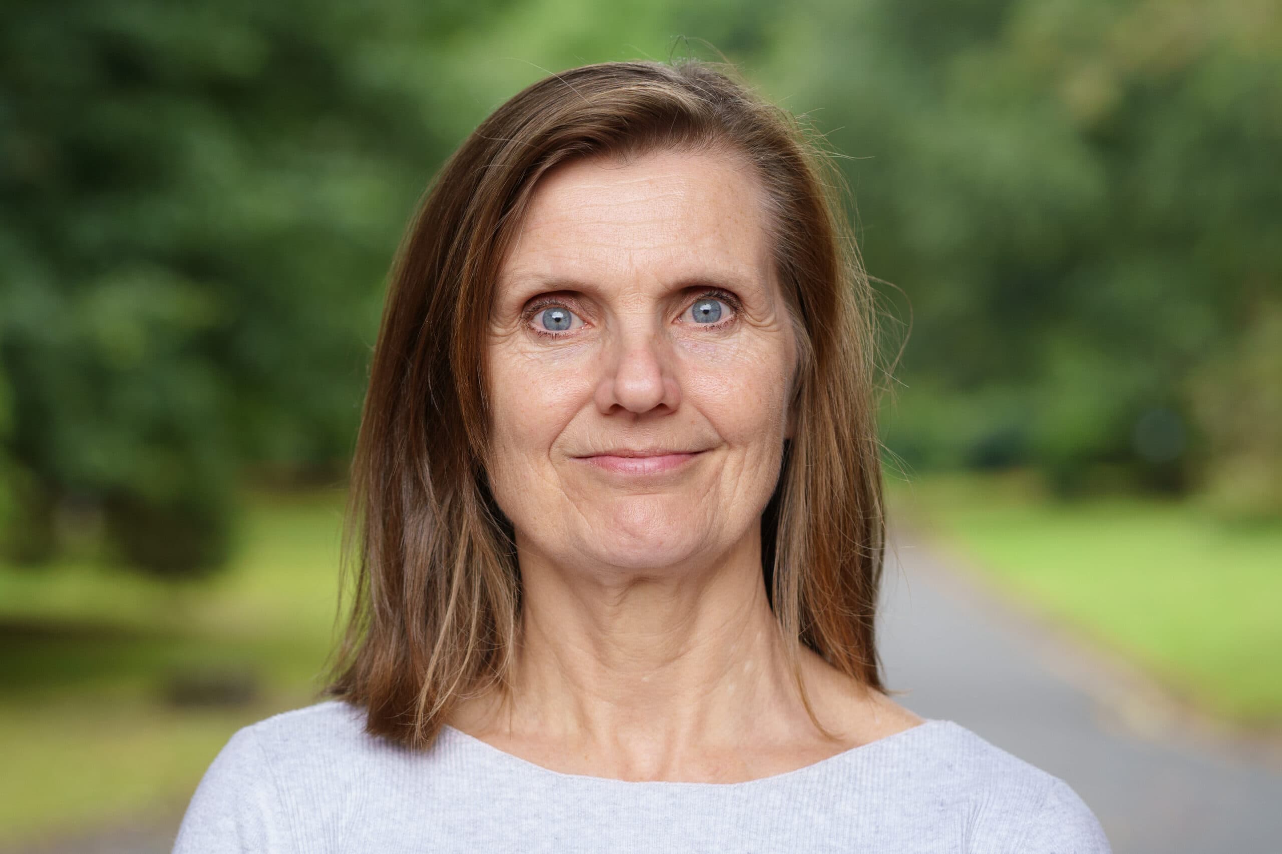 Debbie Heritage - University Centre Reaseheath