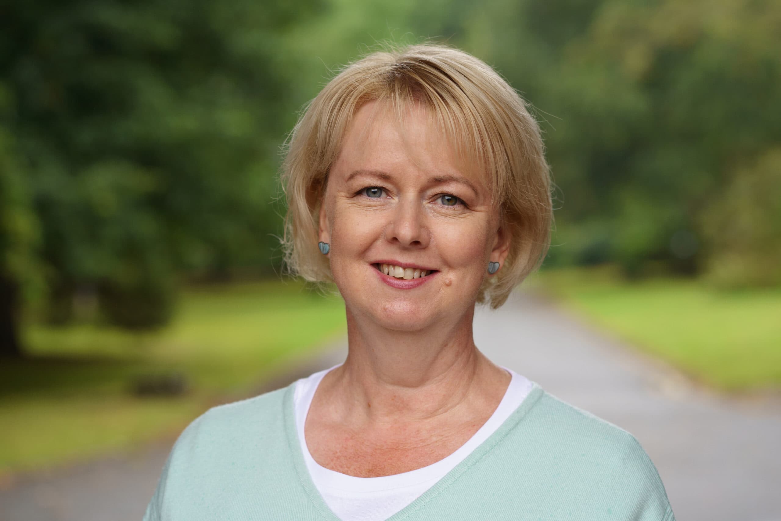 Liz Caracciolo - University Centre Reaseheath