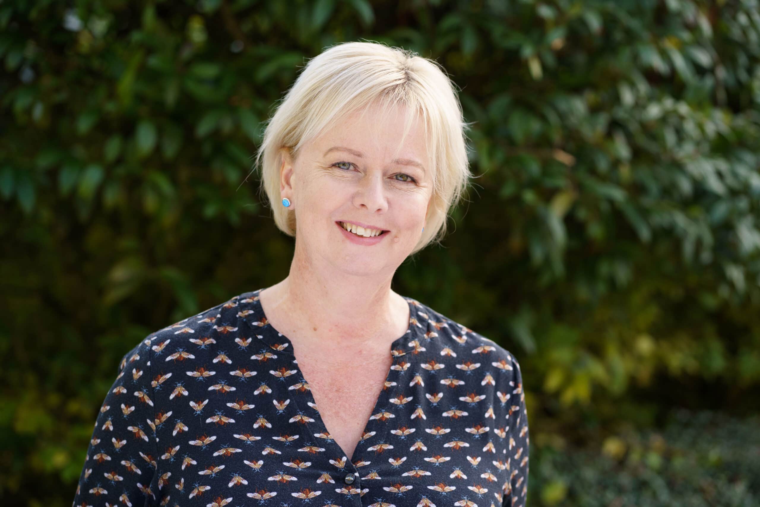 Liz Caracciolo - University Centre Reaseheath