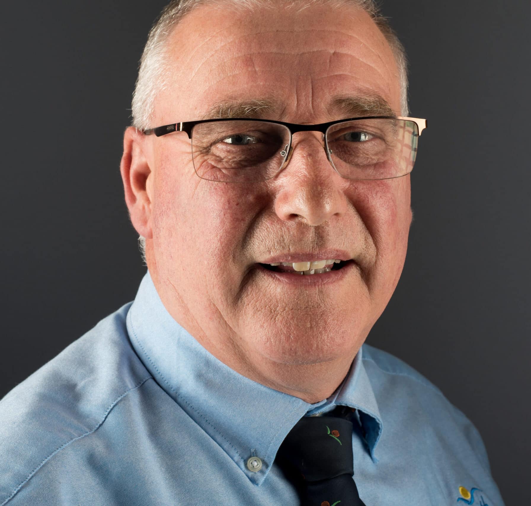 Alan Brown - University Centre Reaseheath