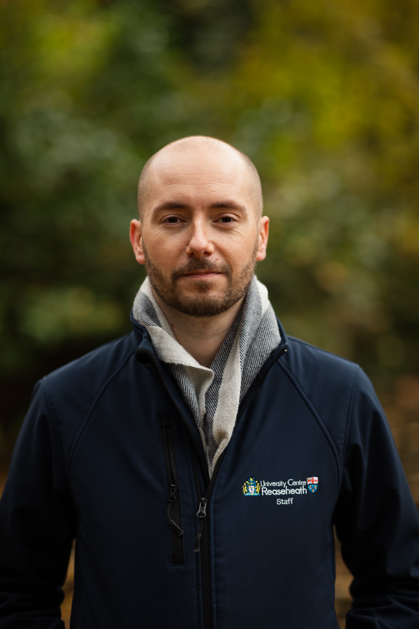 Craig Bailey - University Centre Reaseheath