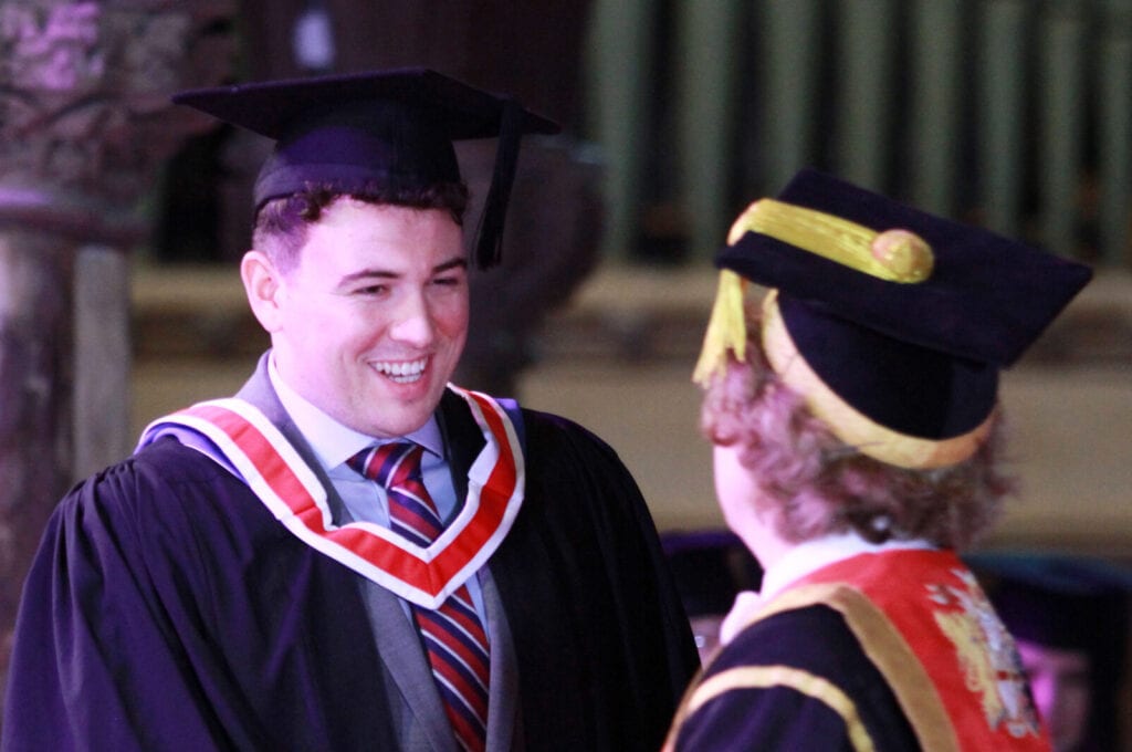 Mature Students - University Centre Reaseheath | Cheshire, England