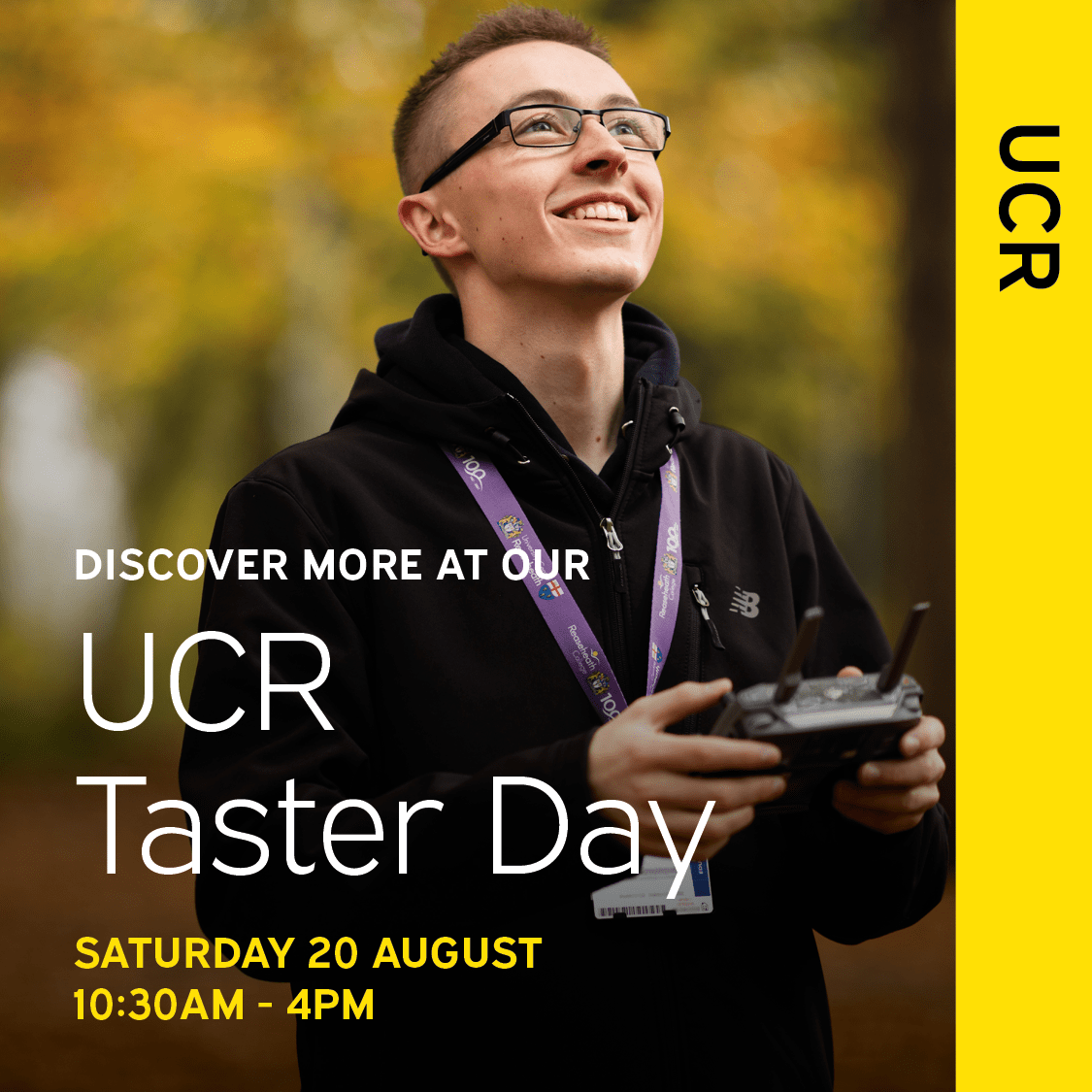 University Centre Reaseheath | Land-based Degrees | Cheshire, UK