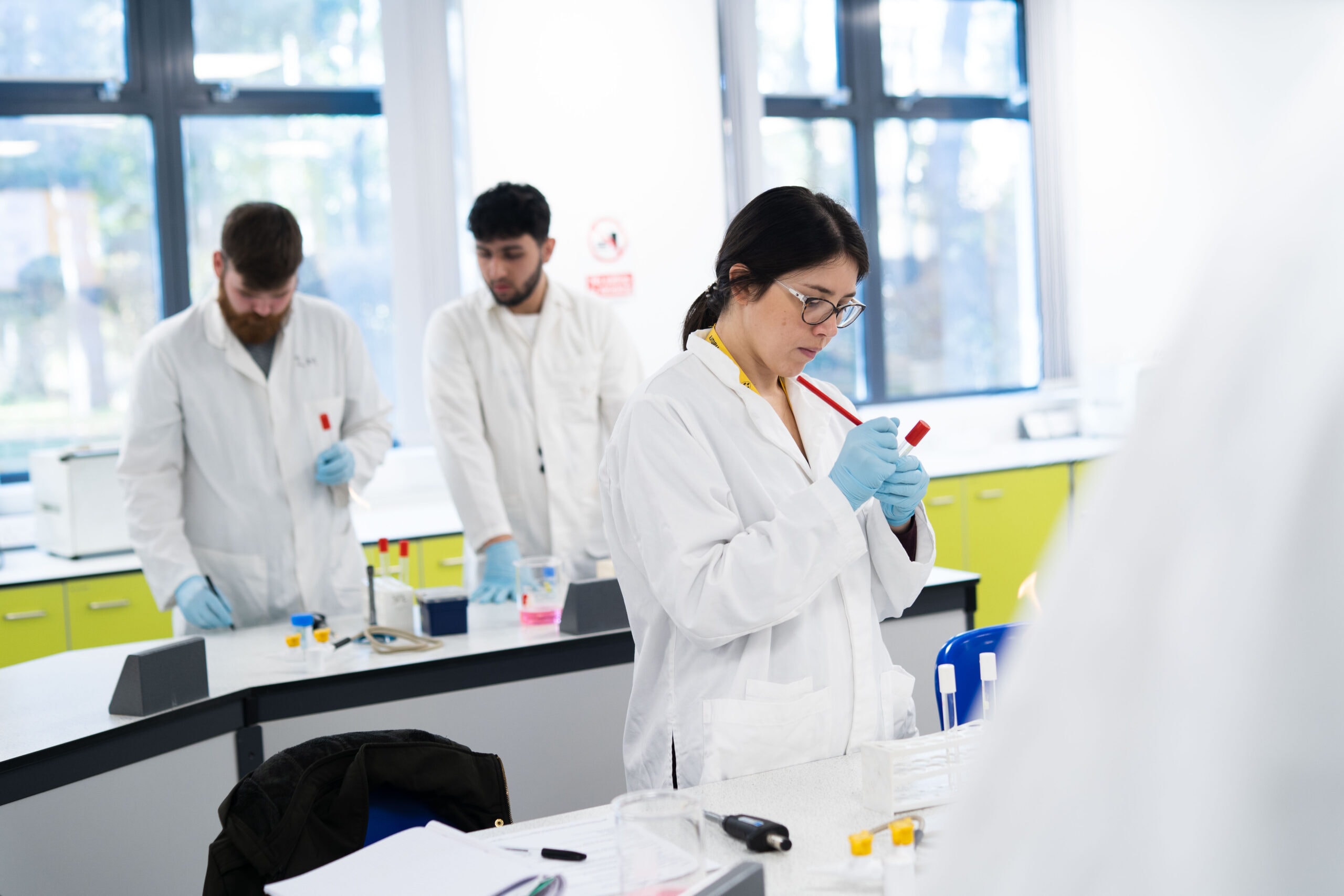 BSc in Food Science and Technology | University Centre Reaseheath