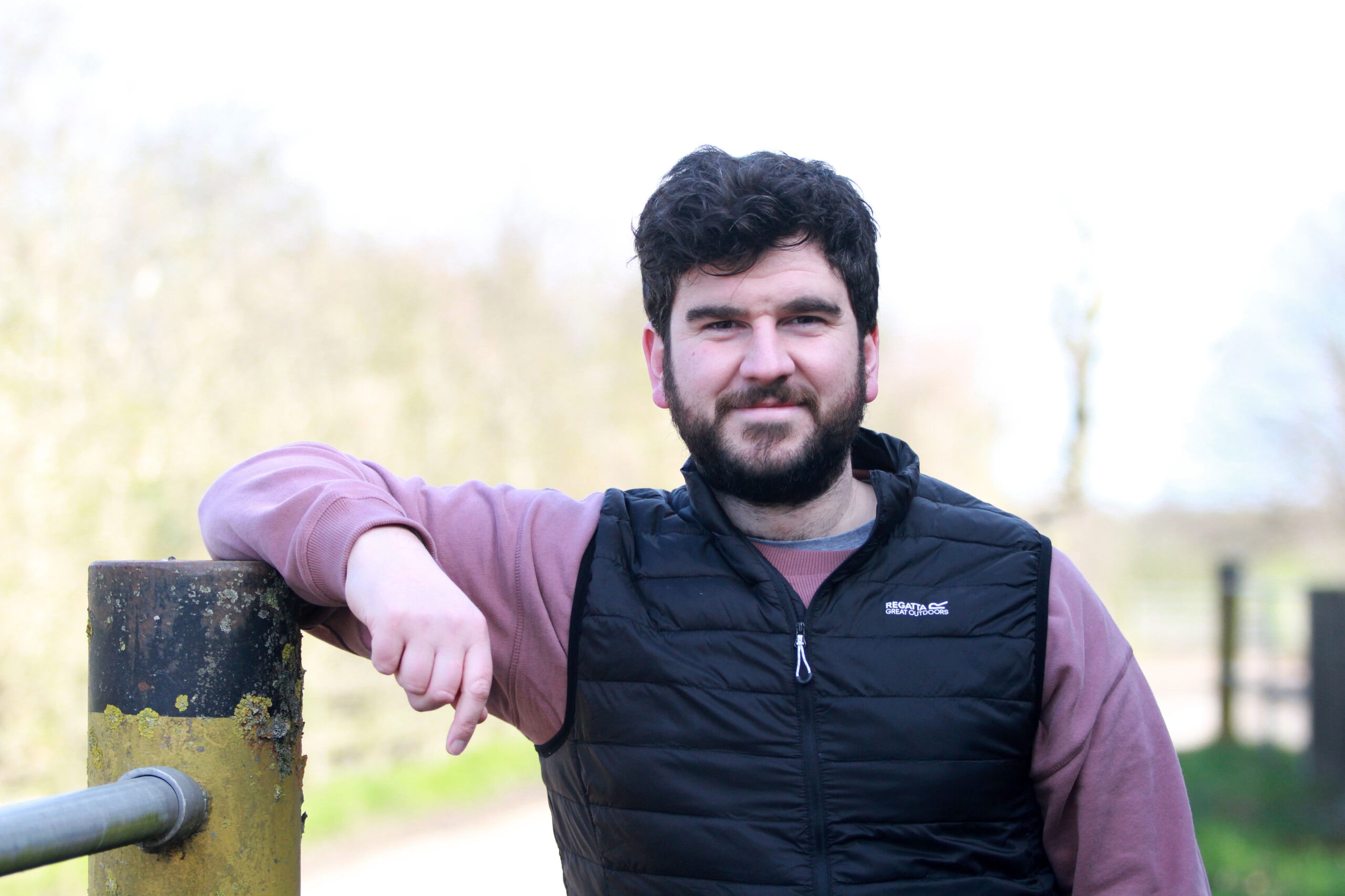 Joe Cooper - University Centre Reaseheath | Wildlife Conservation