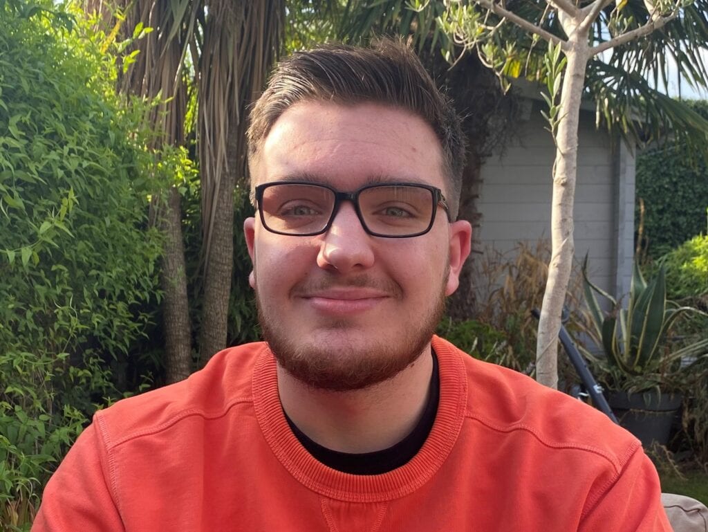 Food Science graduate shares why he loved studying at UCR - University Centre Reaseheath