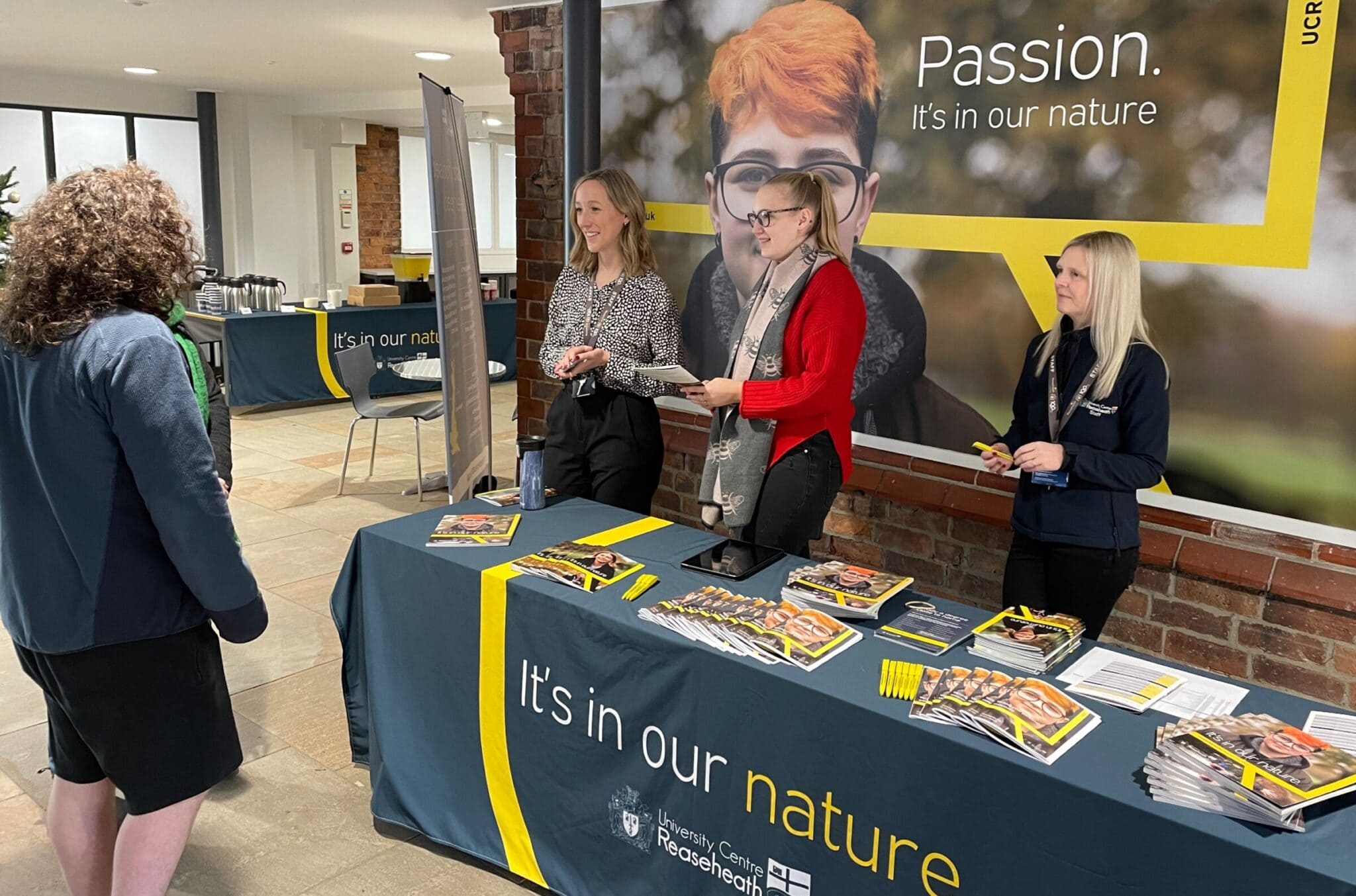 Information for parents and guardians | University Centre Reaseheath