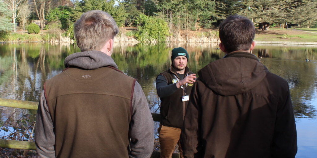 Alex Pendlebury - University Centre Reaseheath