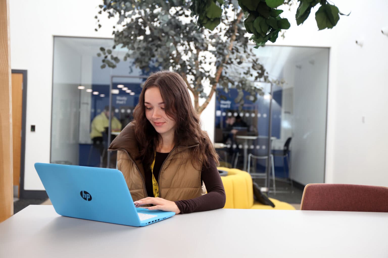 Best places to study on campus at University Centre Reaseheath - University Centre Reaseheath