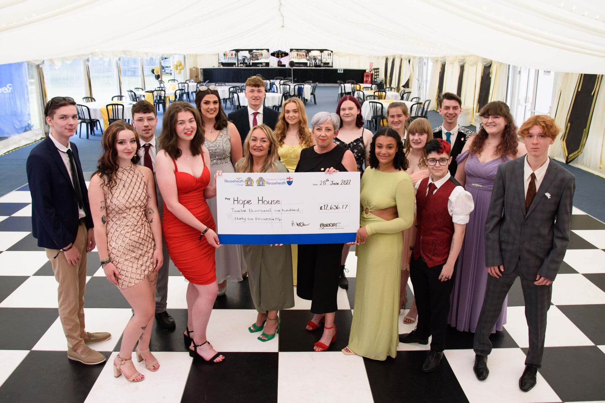 Student Life | University Centre Reaseheath | Cheshire | Degrees