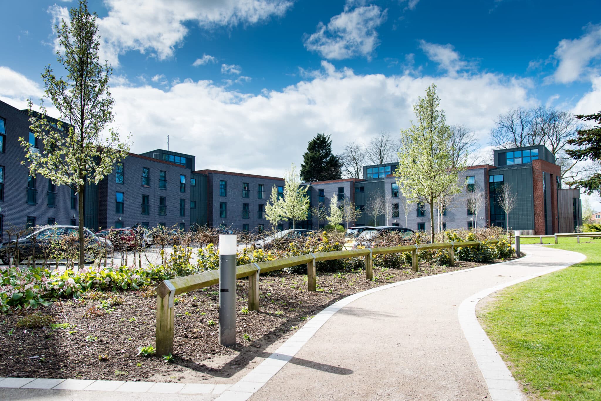 Six reasons to live in university accommodation at UCR - University Centre Reaseheath