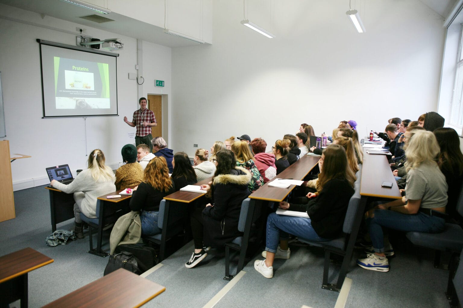 Top ten ways to get the most out of your studies at UCR - University Centre Reaseheath