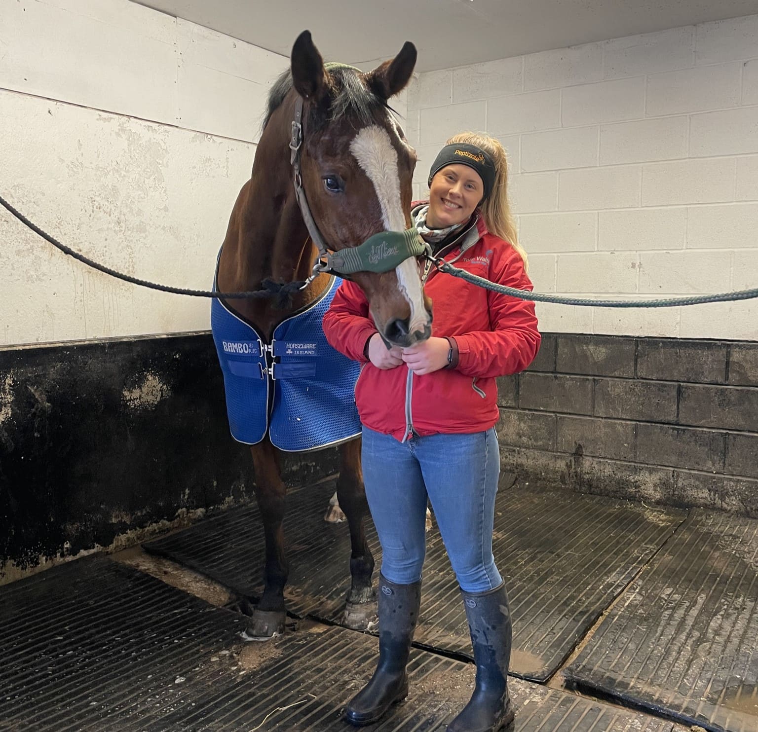 Faye McTigue - University Centre Reaseheath