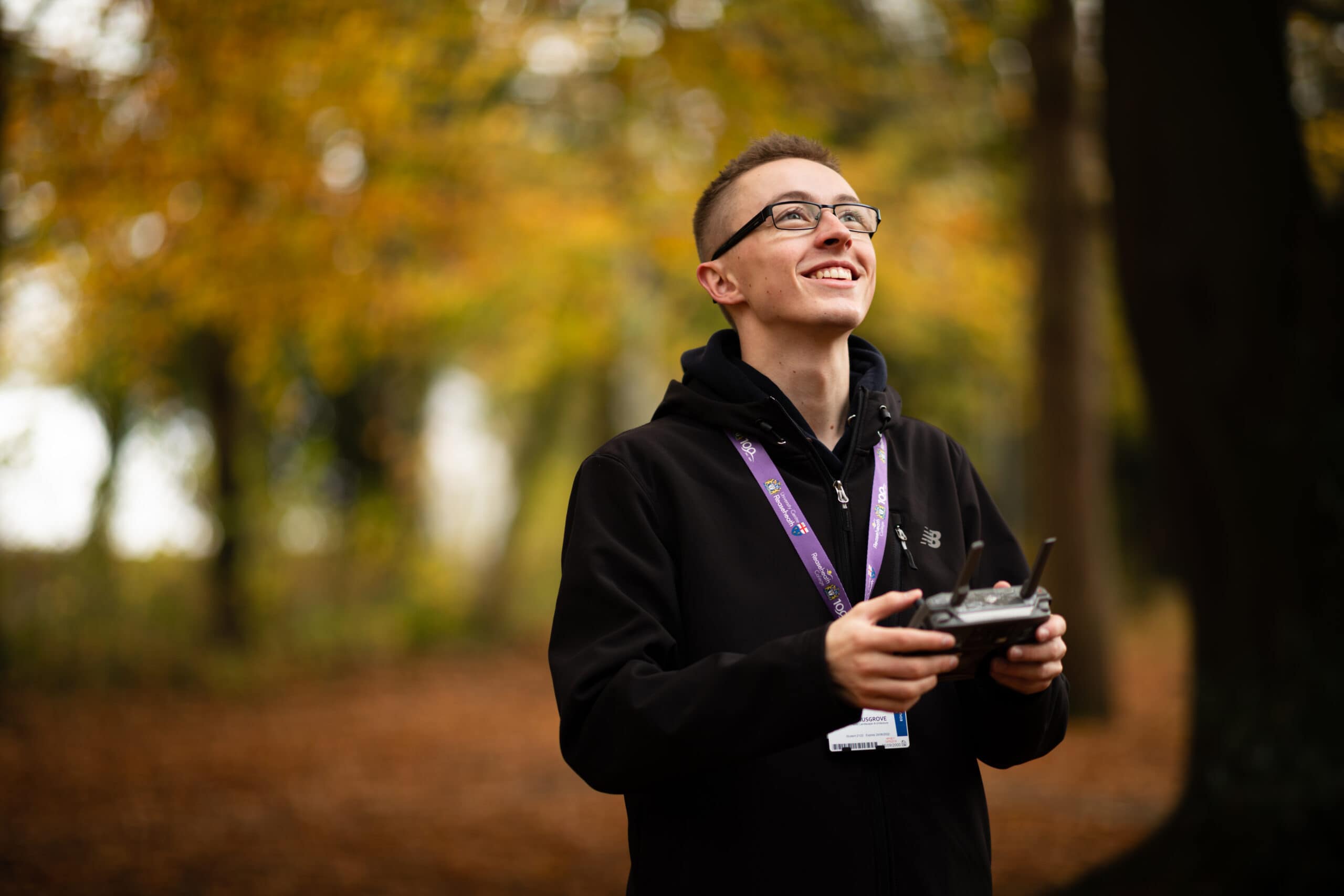 Aspire - University Centre Reaseheath