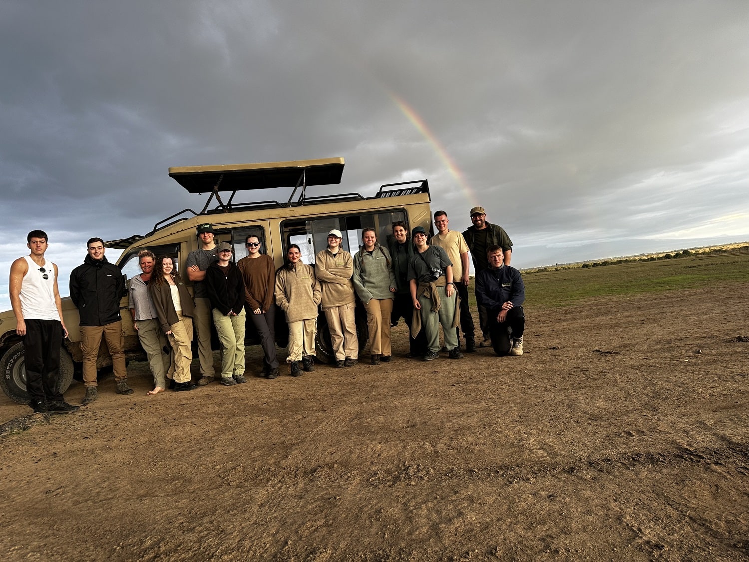 UCR undergraduates enjoy insightful study tour to Kenya - University ...