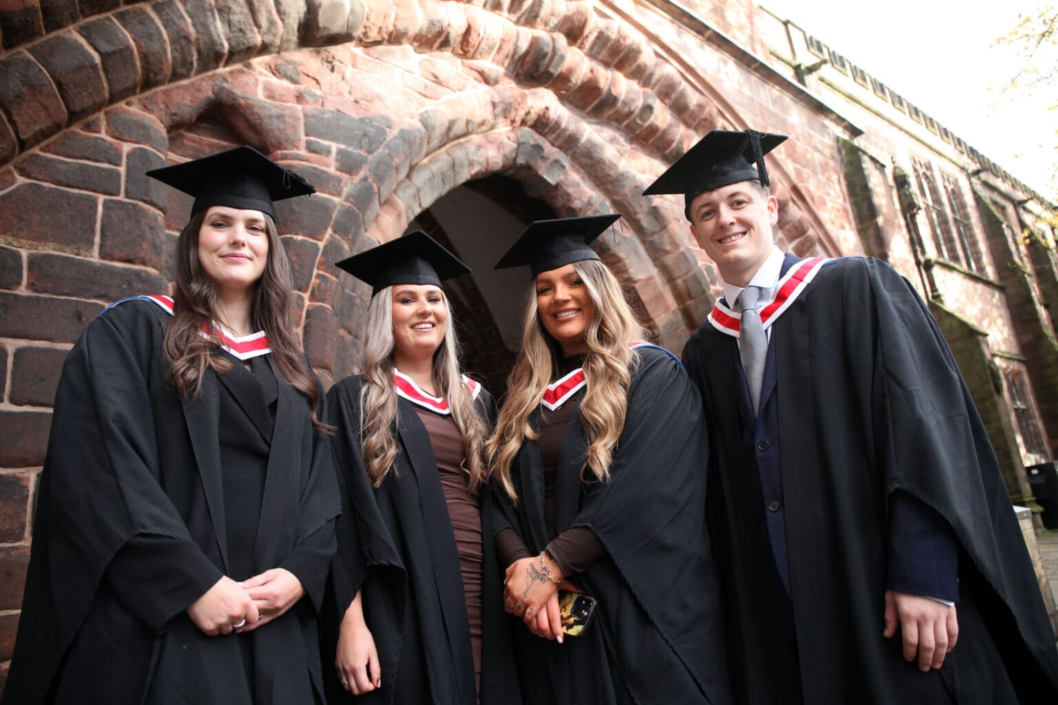 Graduation of University Centre Reaseheath’s ‘Class of 2023’ - University Centre Reaseheath