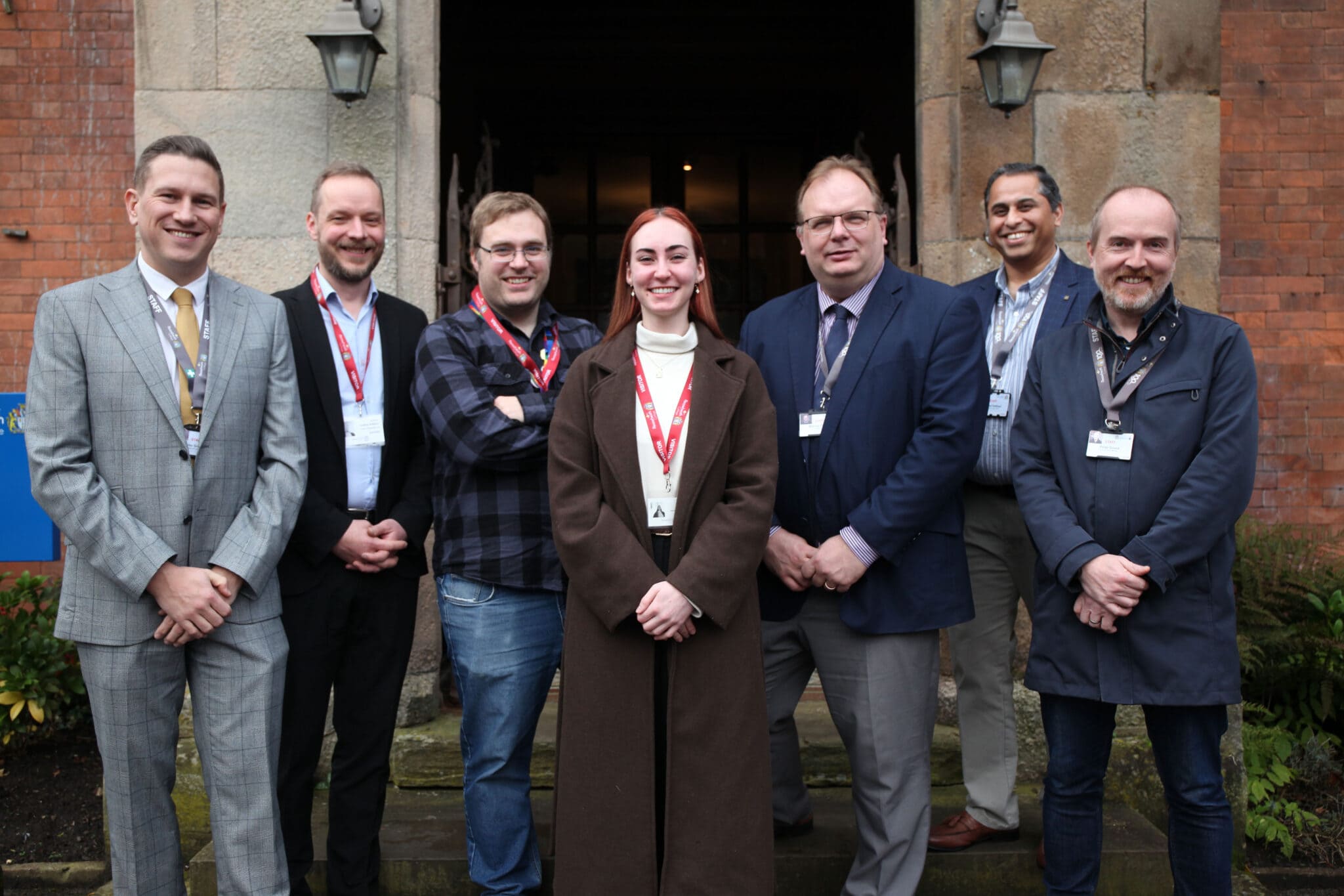 First PhD student begins research at University Centre Reaseheath - University Centre Reaseheath