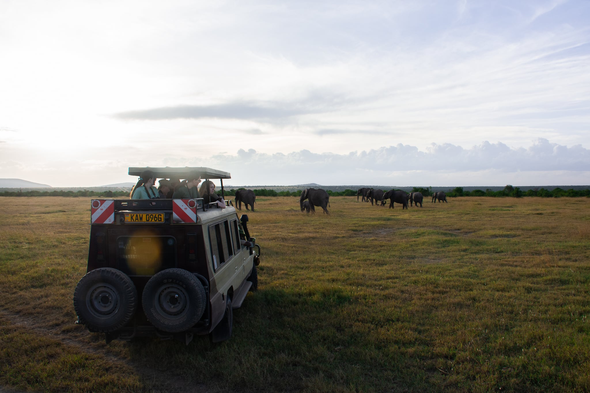 BSc (Hons) Applied Zoology with Placement Year - University Centre Reaseheath