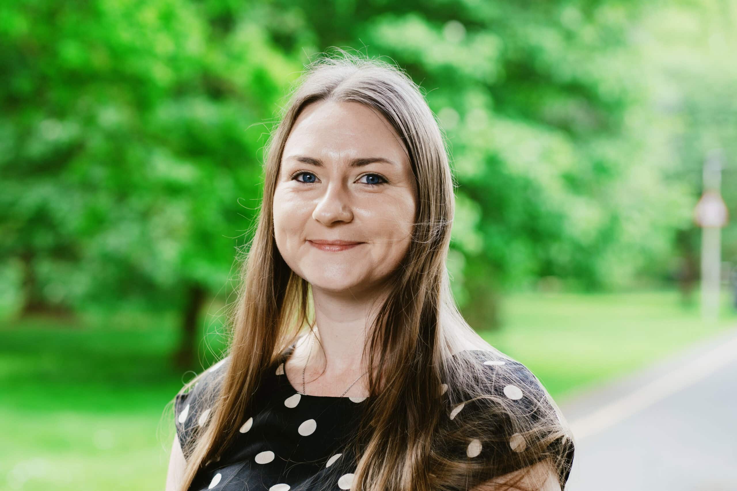 Steph Jackson - University Centre Reaseheath