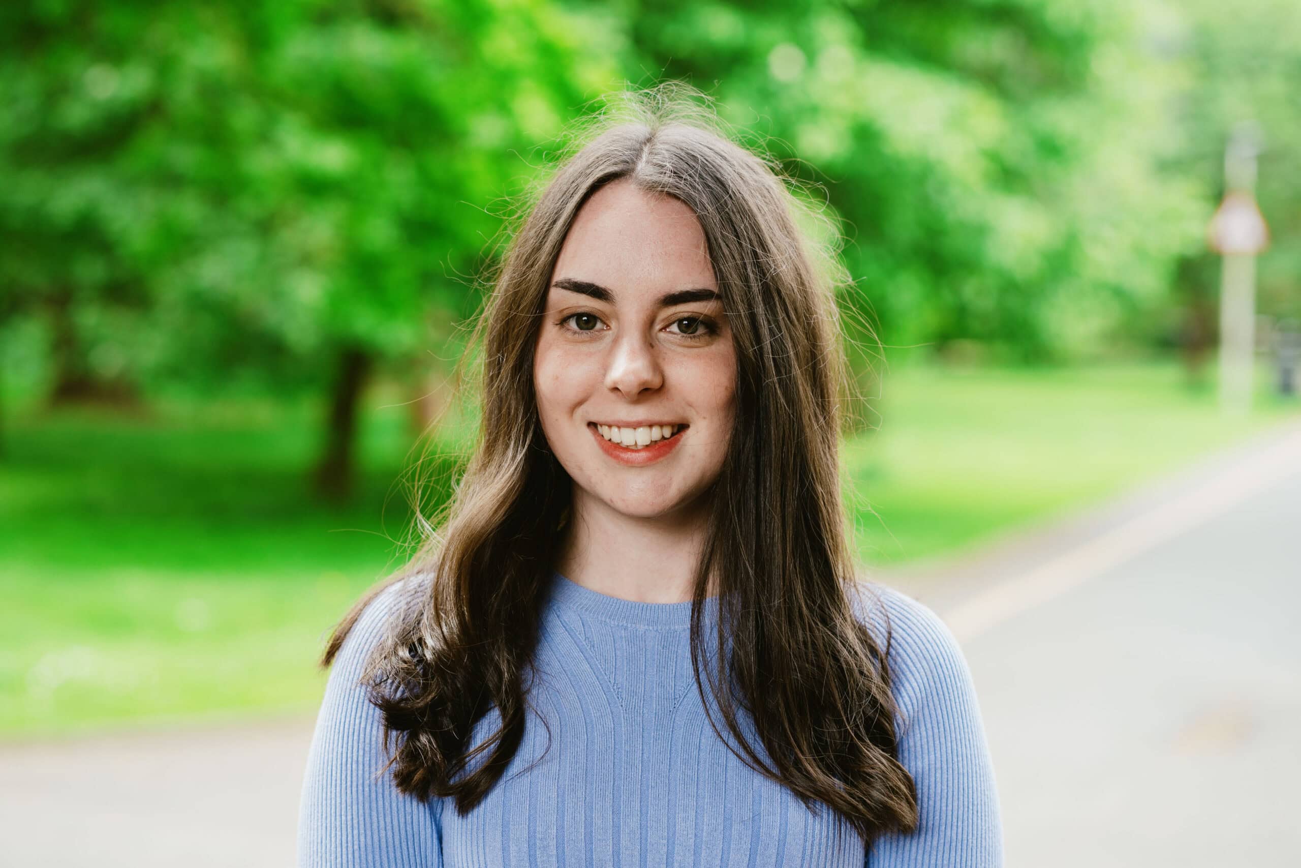 Maisie Broughton - University Centre Reaseheath