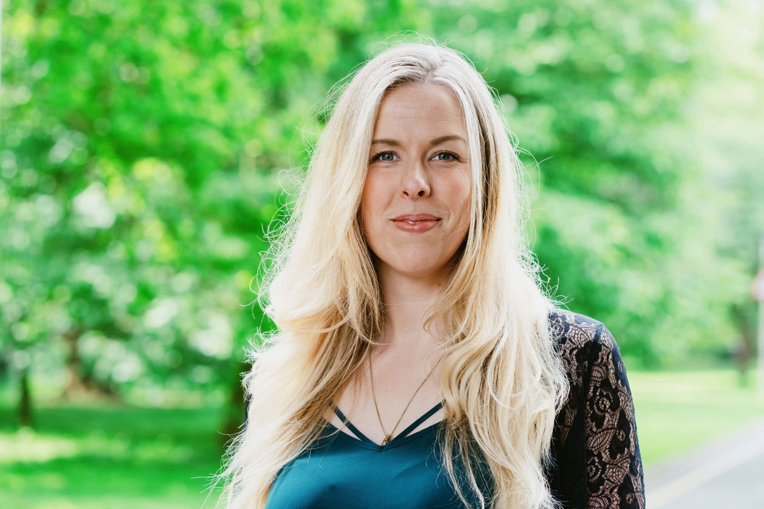 Rosie Barrow - University Centre Reaseheath