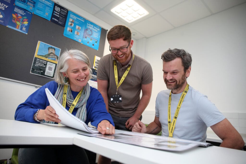 Cert HE Landscape Architecture | University Centre Reaseheath