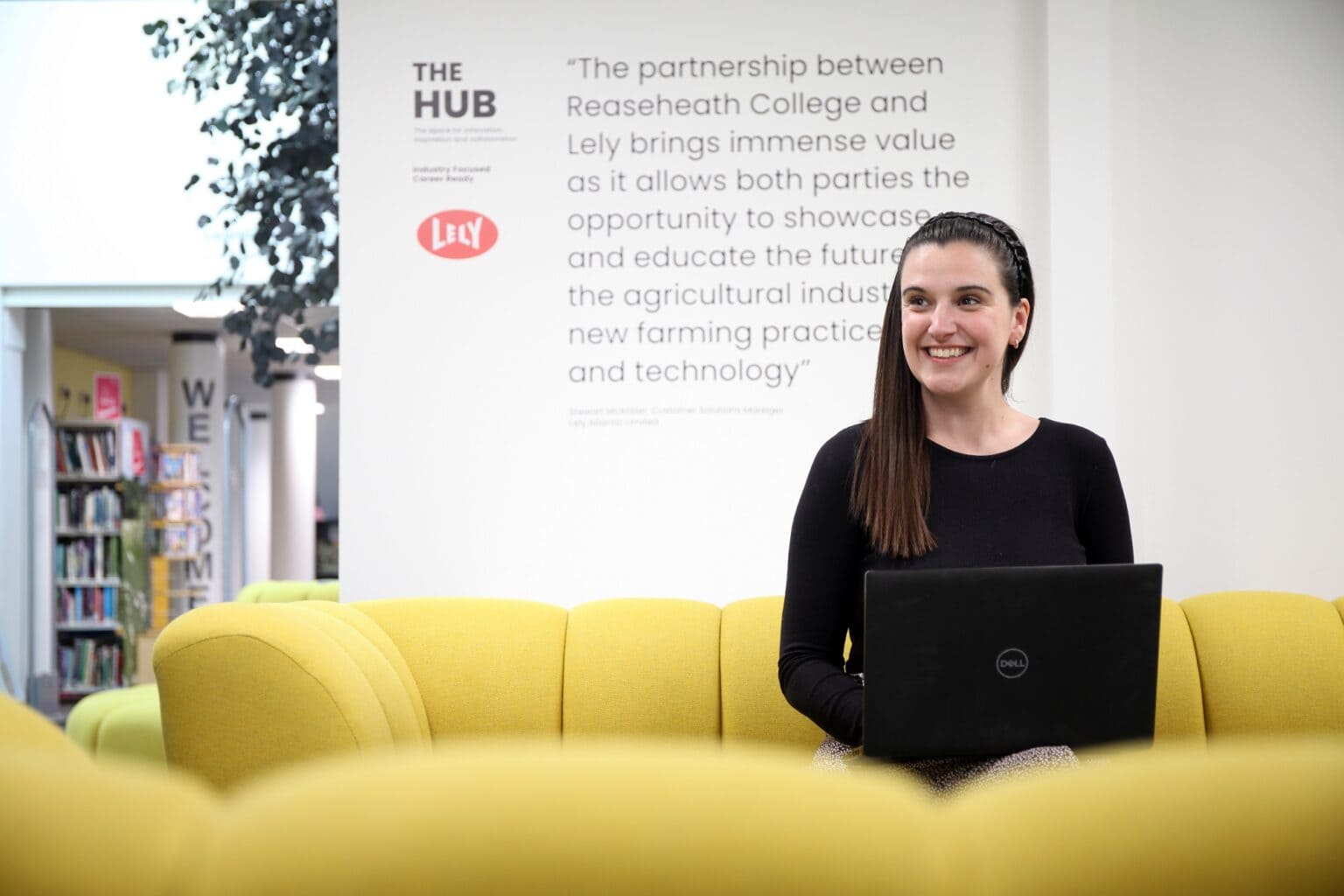 HND Business Management | University Centre Reaseheath