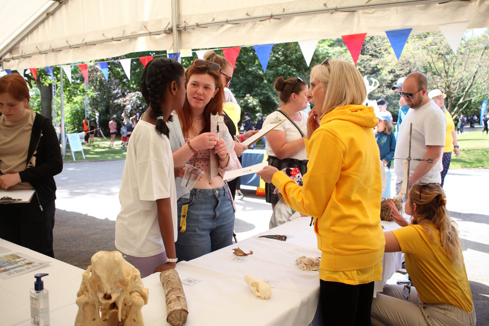 Thousands turn out for the joyful return of Reaseheath Family Festival - University Centre ...