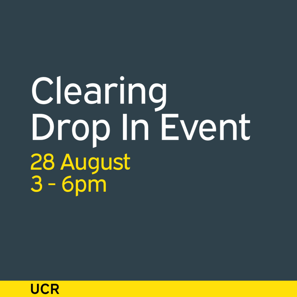 Open Days | University Centre Reaseheath | Cheshire | Degrees