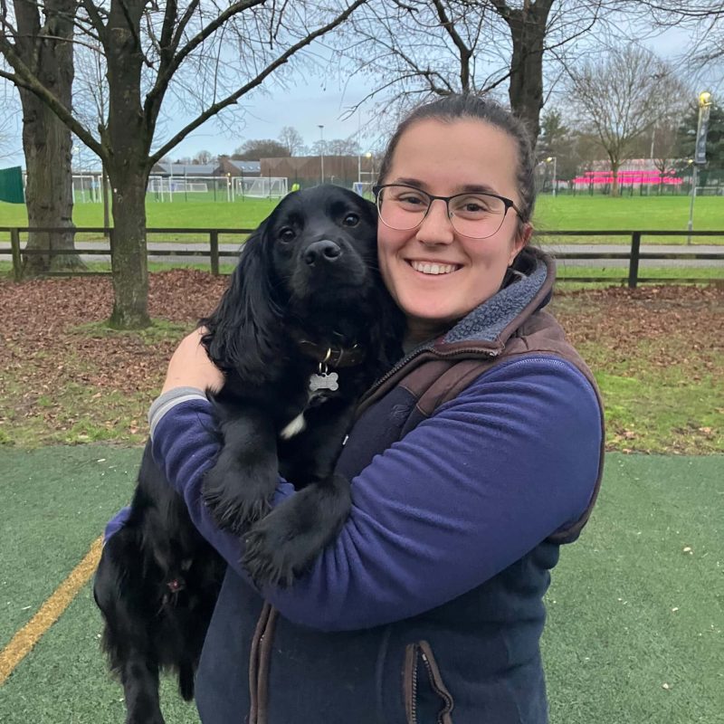 Paige McCormack - University Centre Reaseheath